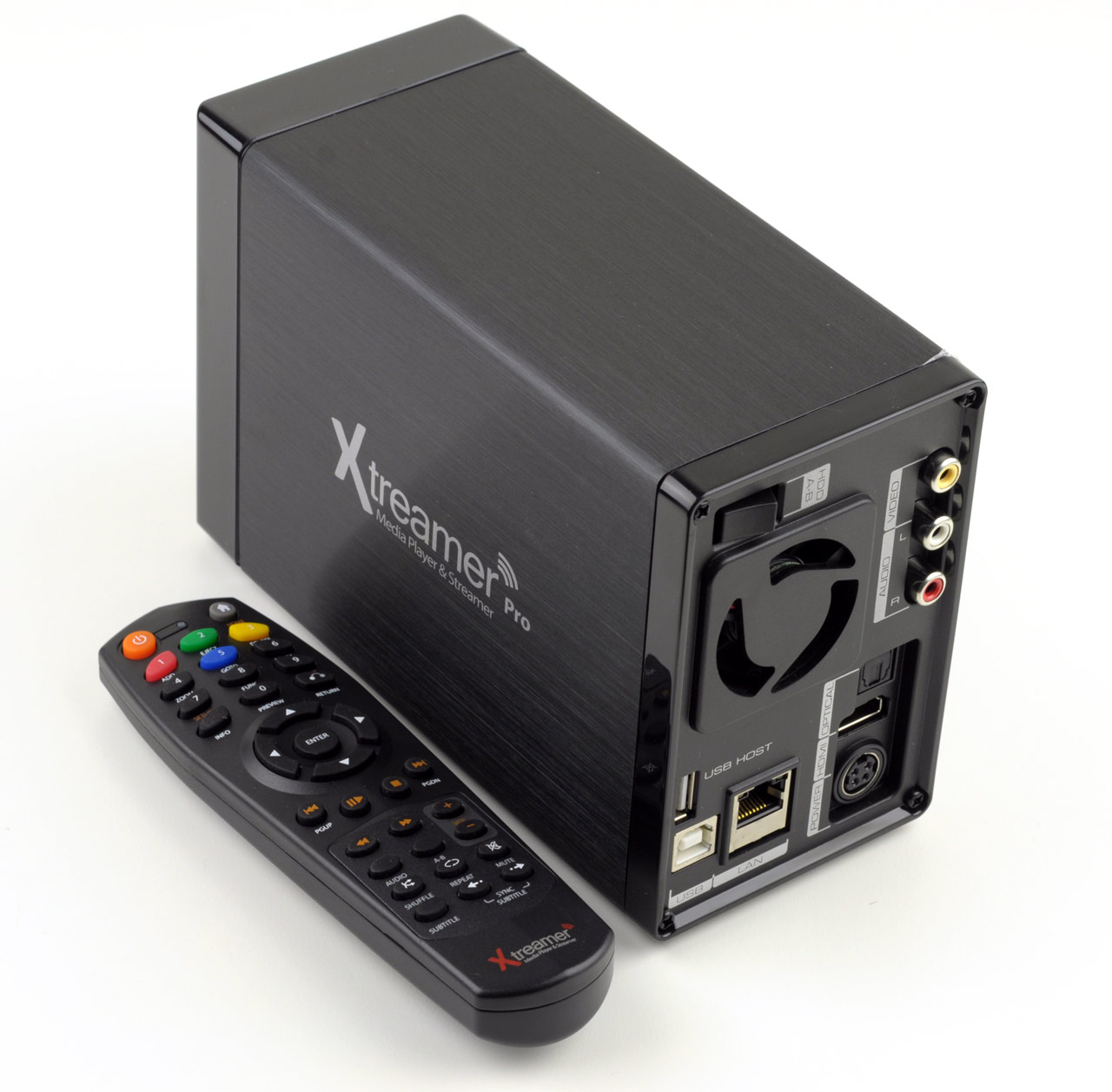 Xtreamer Pro: compleet maar niet perfect - Review - Tweakers