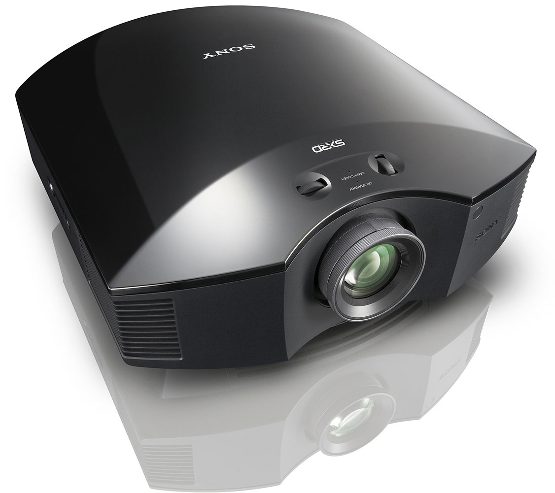 IFA: Sony introduceert 3d-projector - Tweakers