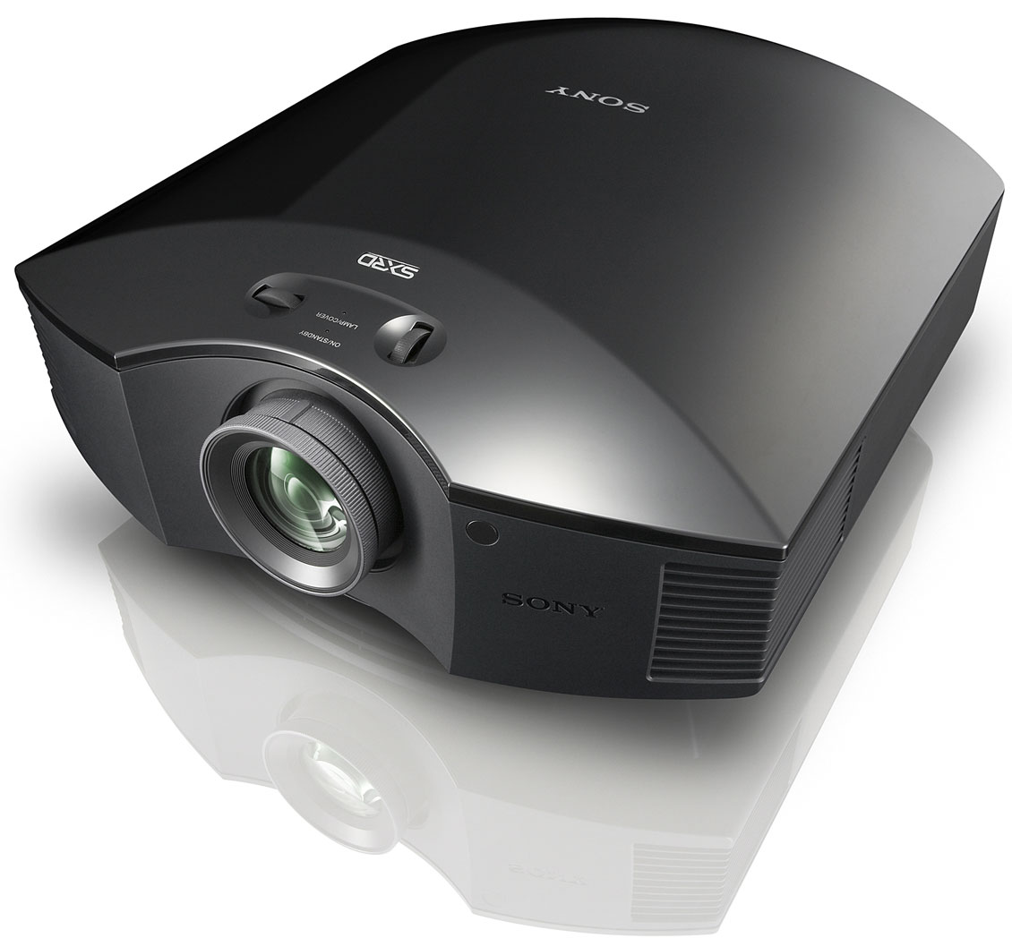 IFA: Sony introduceert 3d-projector - Tweakers