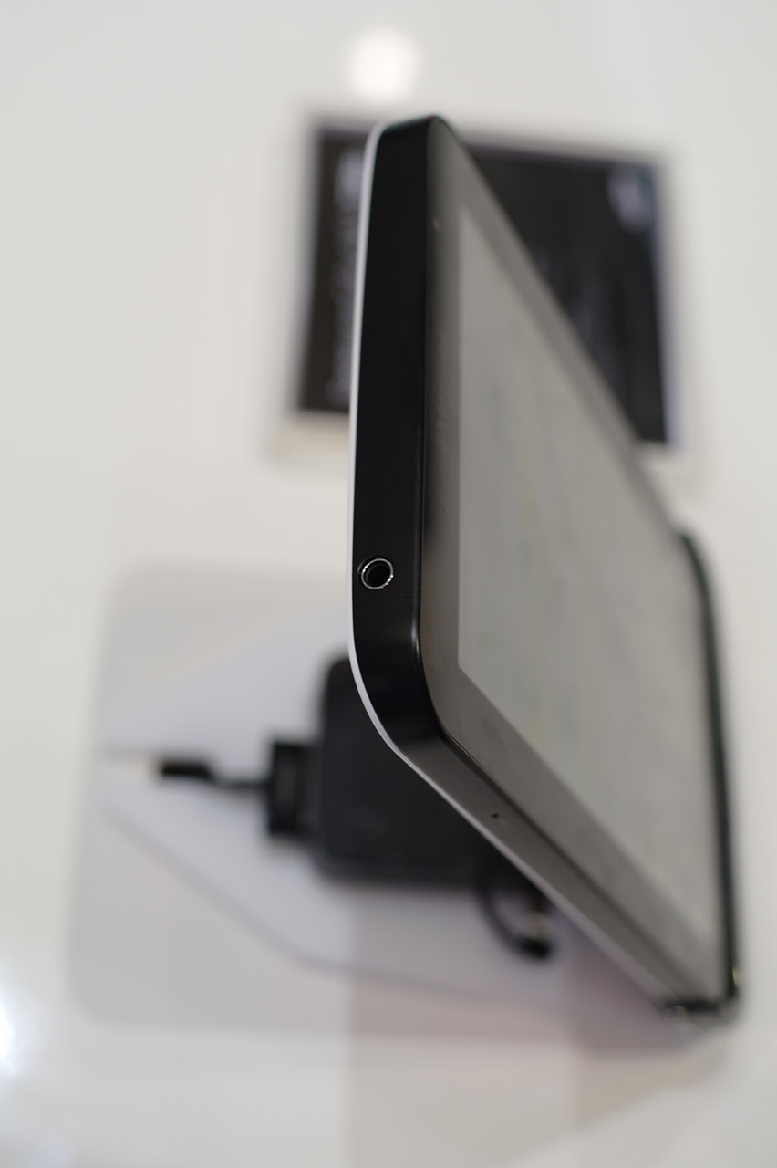 Samsung Galaxy Tab - Hands-on - Tweakers