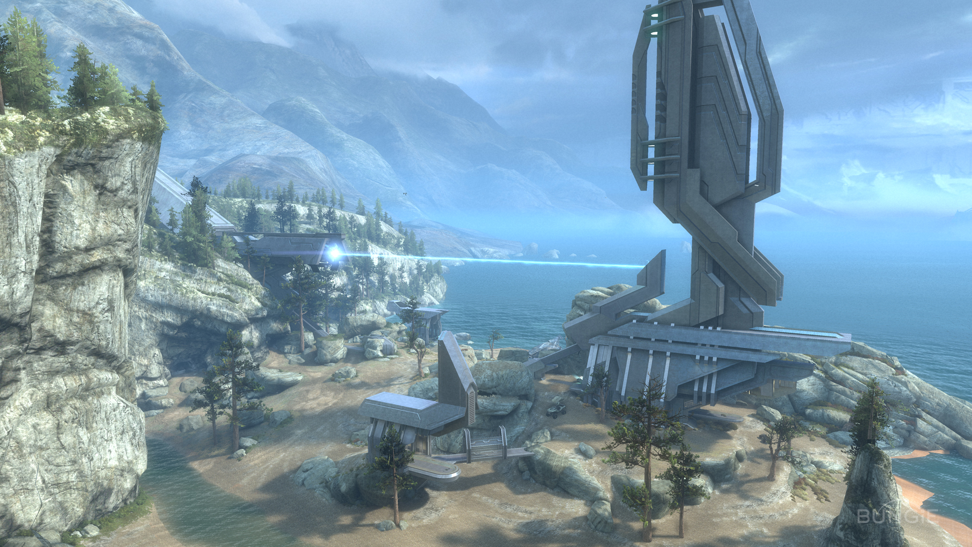 Bungie kondigt Noble Map Pack aan voor Halo Reach - Tweakers