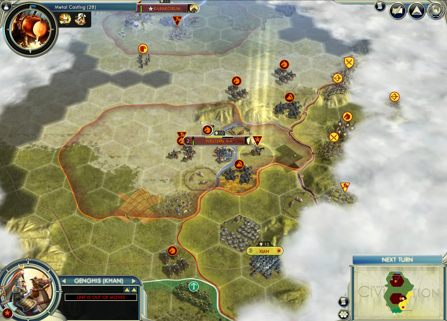 2K Games kondigt dlc voor Civilization V aan - Tweakers