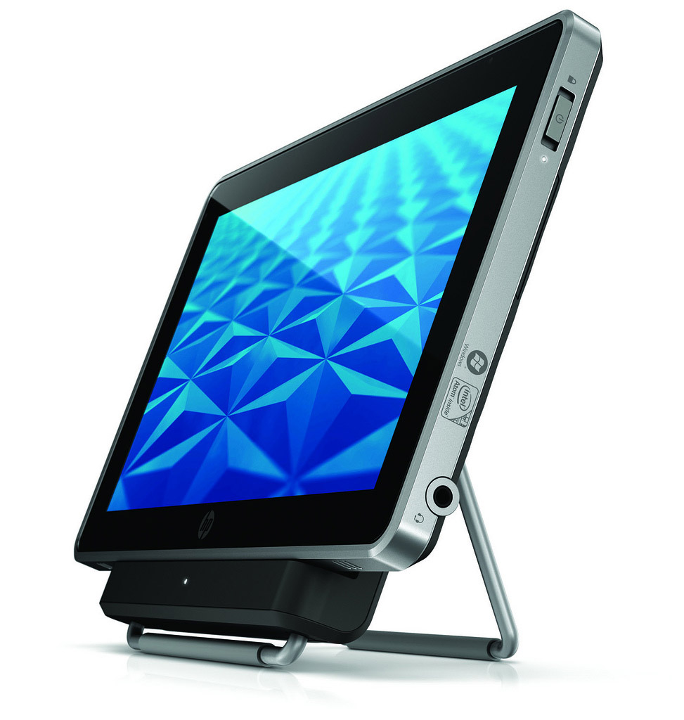 HP lanceert Slate 500-tablet in VS - Tweakers