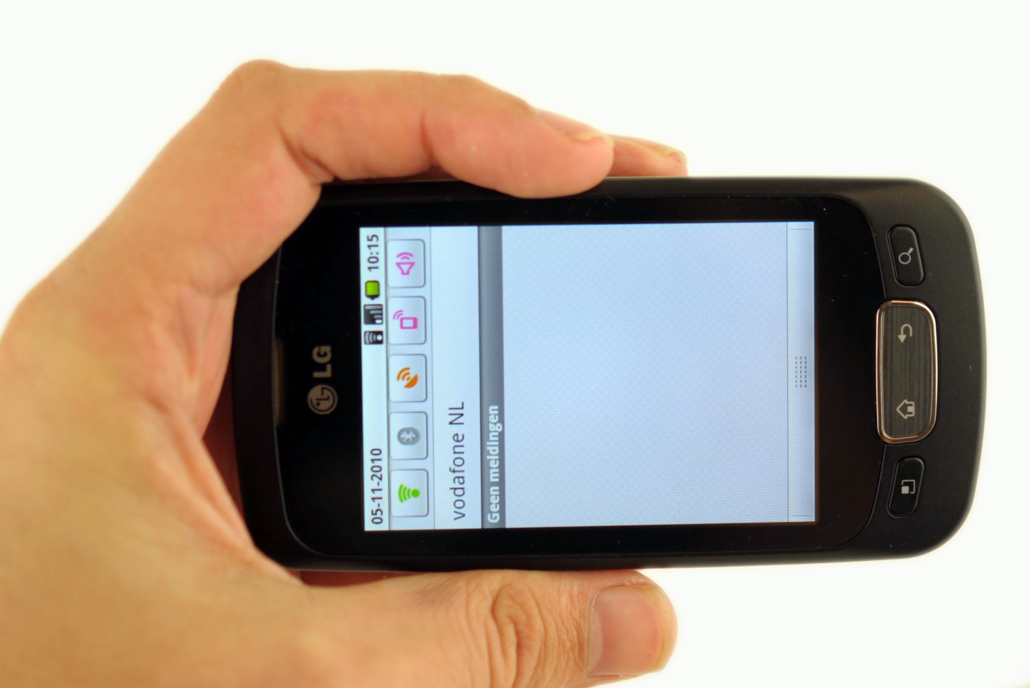 LG Optimus One: macht van één - Review - Tweakers