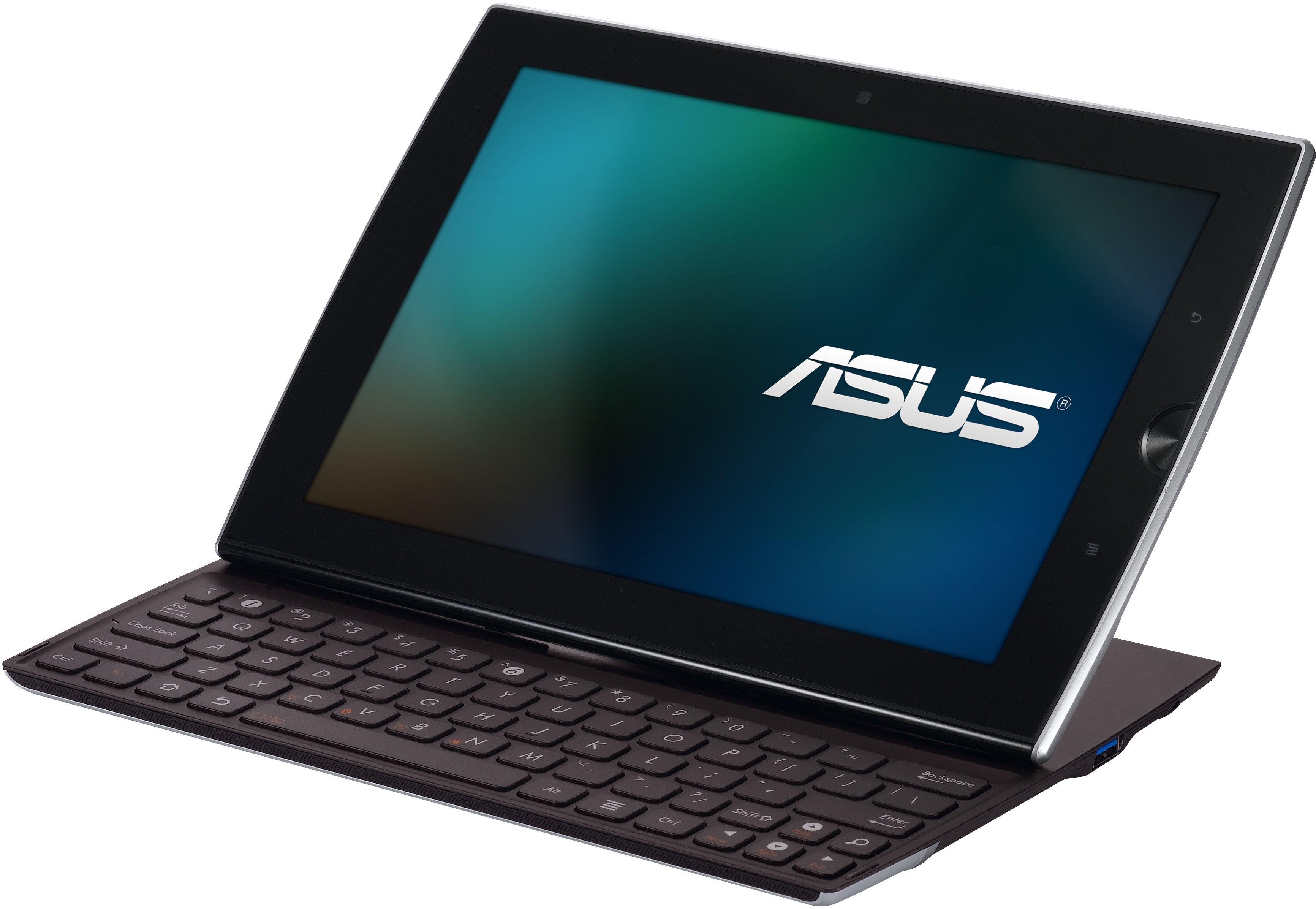 Asus komt met Eee Slider-variant met Windows 7 en Atom Z670 - Tweakers