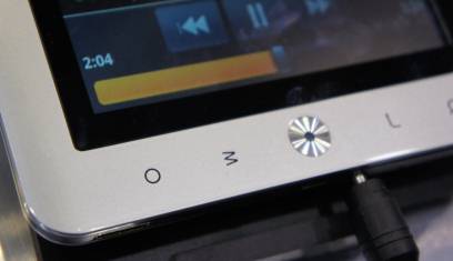 CES: Hands-on met de Kyros Android-tablet - Tweakers