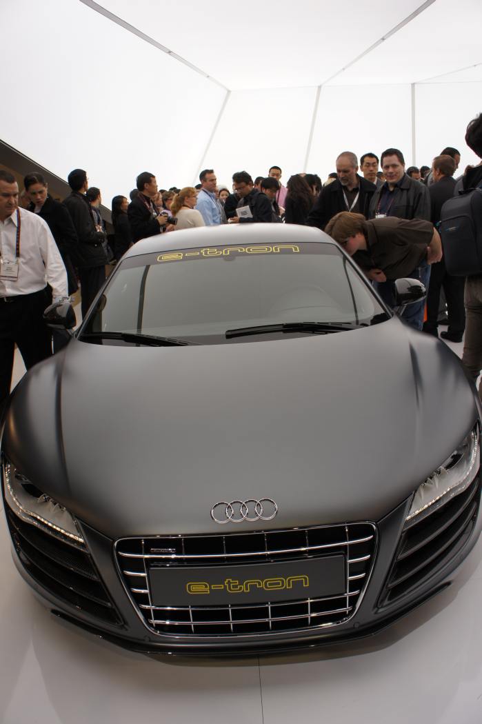 CES: Cartech - Review - Tweakers