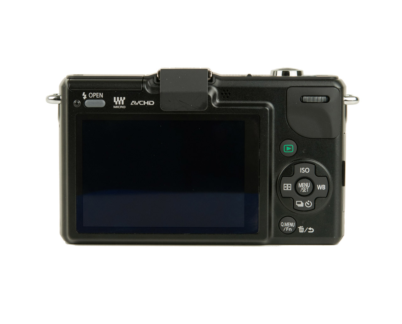 Panasonic Lumix GF2 - Afgeslankt ontwerp - Review - Tweakers