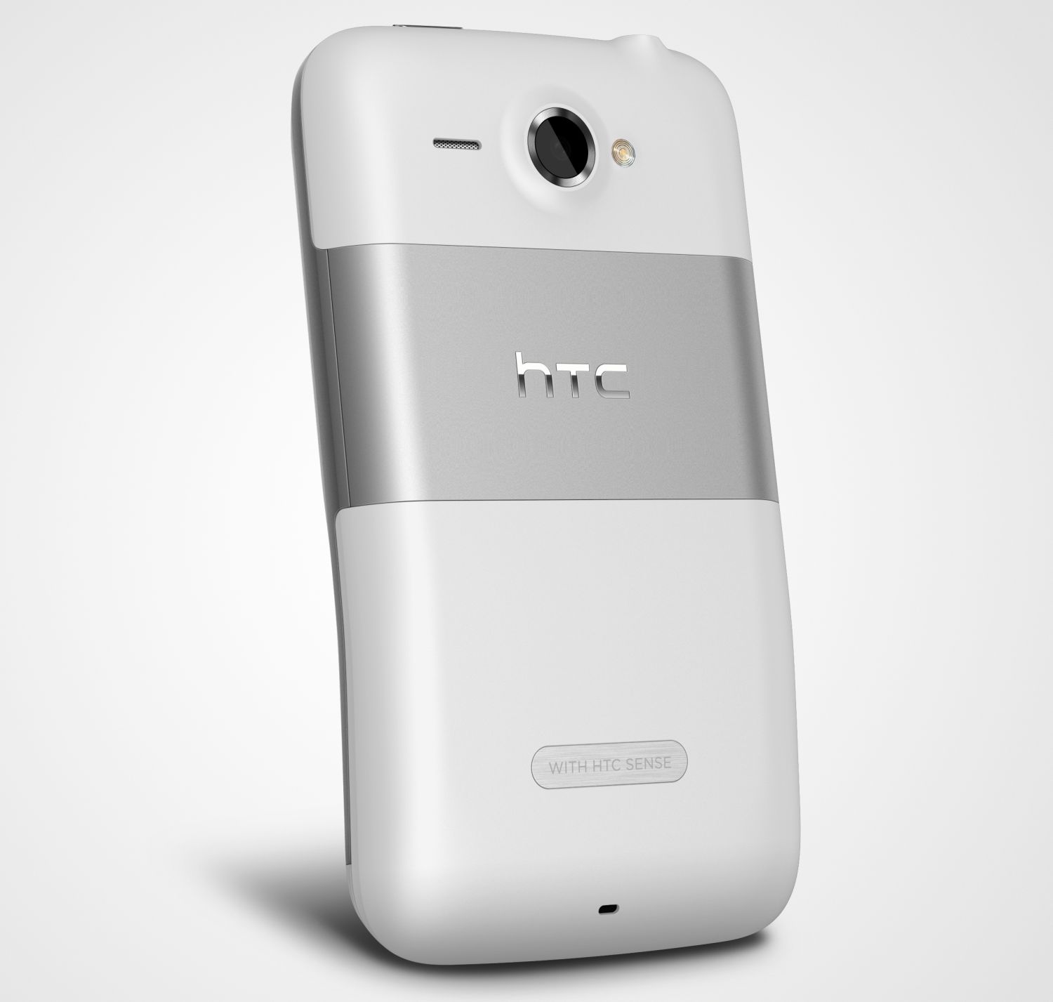 HTC brengt eerste Facebook-telefoon ChaCha uit - Tweakers