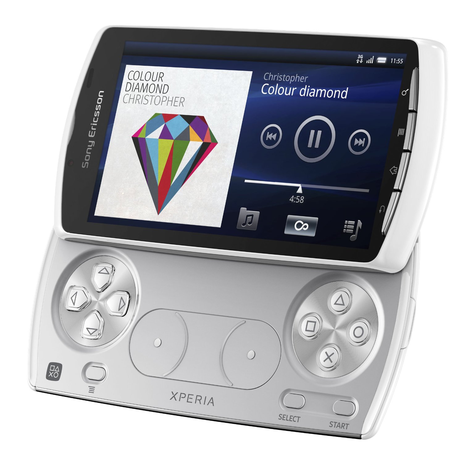 Sony Ericsson Xperia Play: PSP én telefoon - Gallery - Review - Tweakers