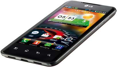 LG Optimus 2X Speed: dualcore ftw - Review - Tweakers