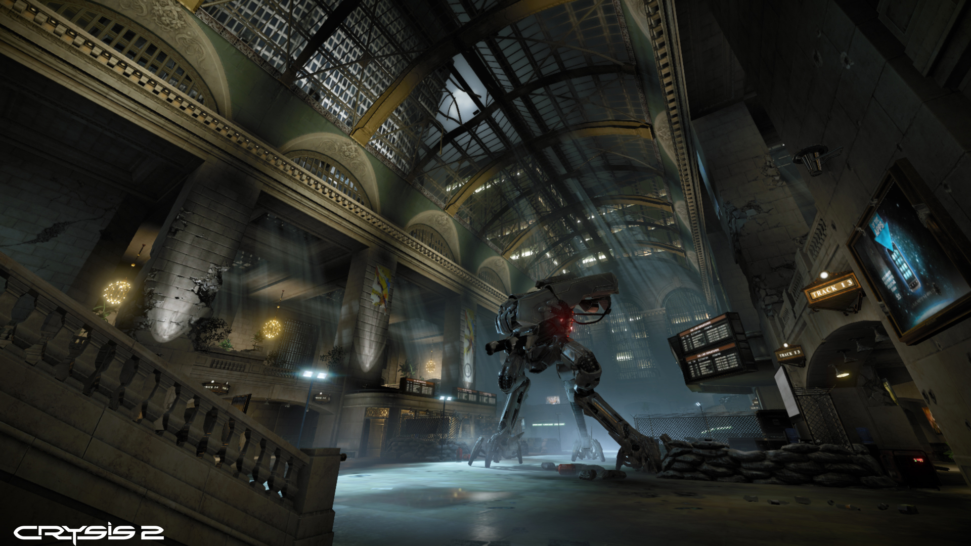 Crysis 2 - Review - Tweakers