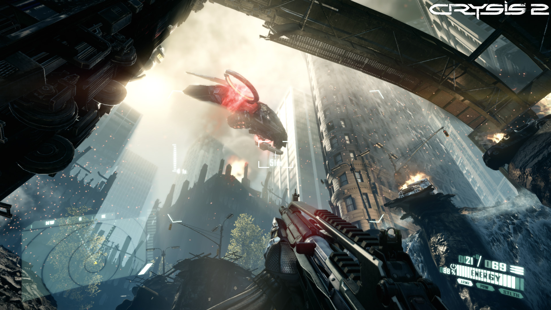 Crysis 2 - Review - Tweakers