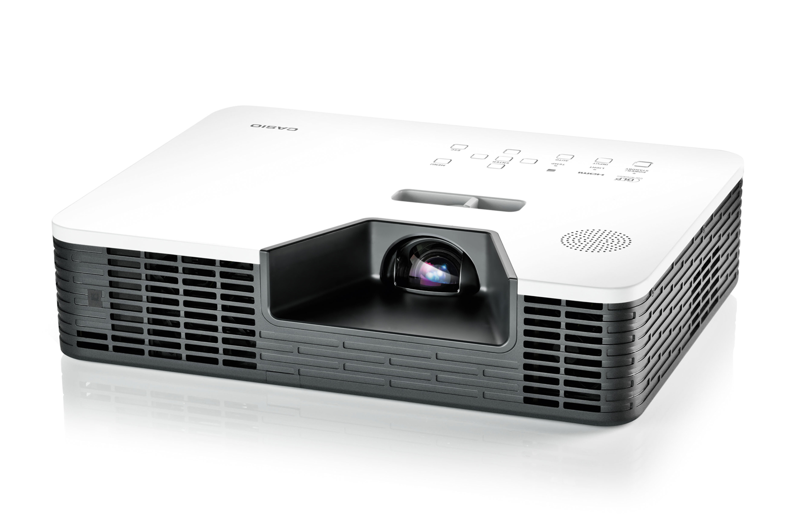 Casio kondigt nieuwe projectors met hybride lichtbron aan - Tweakers