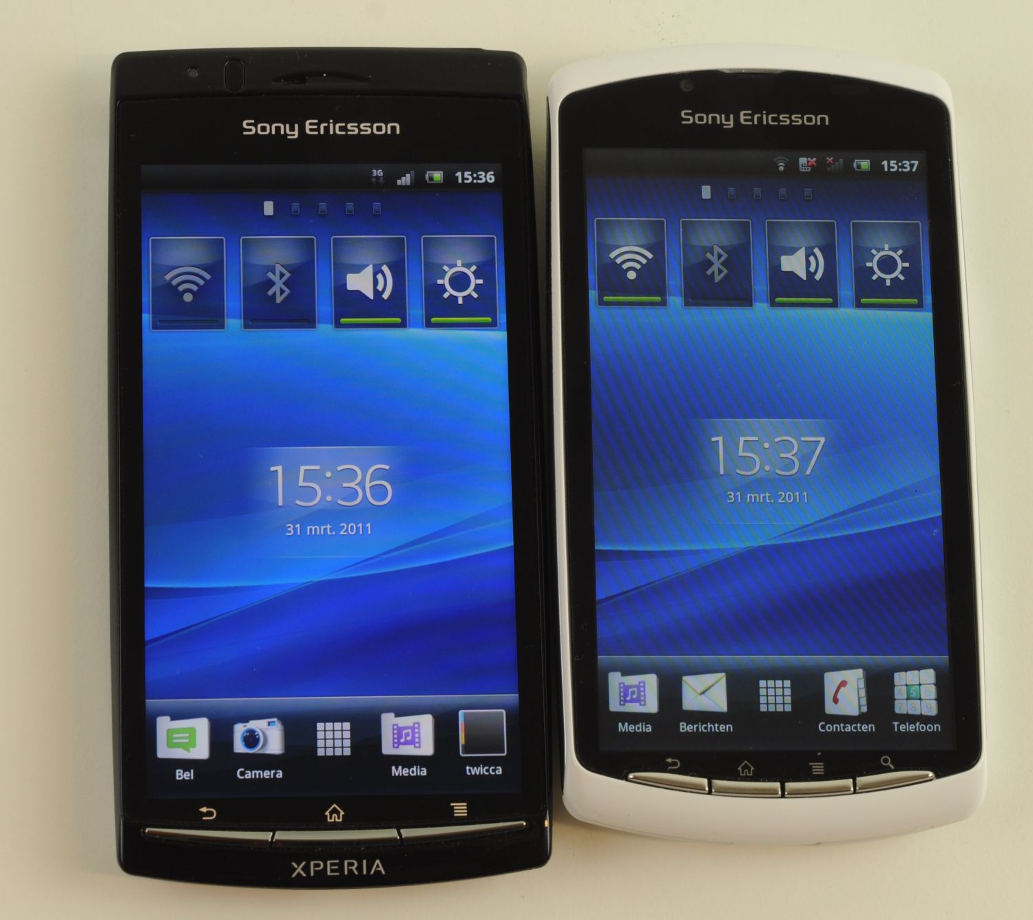 Sony Ericsson Xperia Play: PSP én telefoon - Review - Tweakers