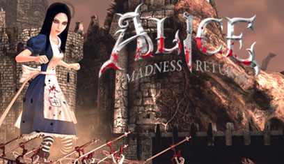 Alice - Madness Returns - What's in a name? - Preview - Tweakers