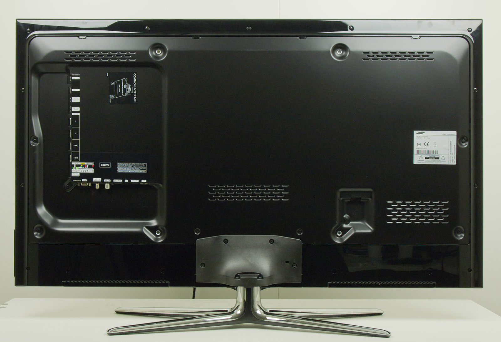 Samsung D8000: over de rand - Review - Tweakers