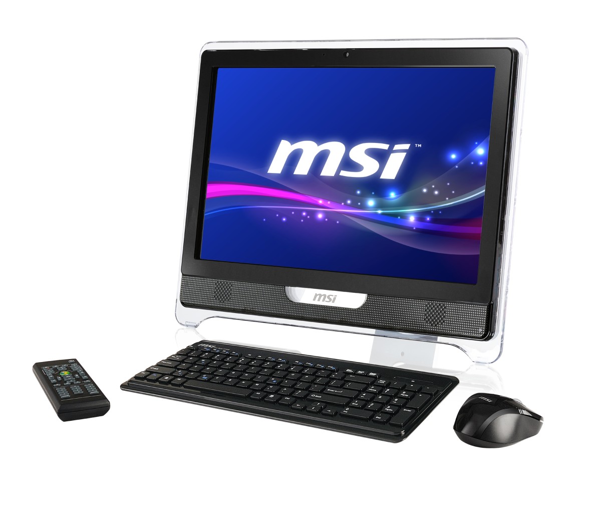 MSI introduceert Wind Top AE2210-aio - update - Tweakers