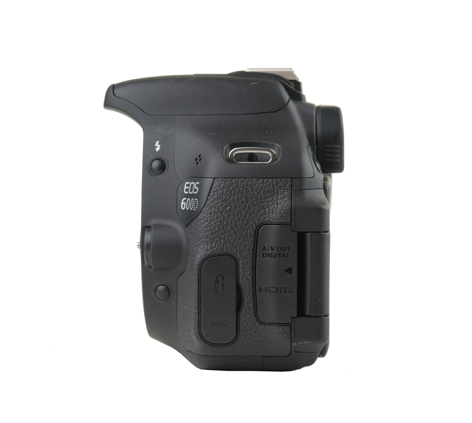 Canon EOS 600D: evolutie of een tussendoortje? - Review - Tweakers