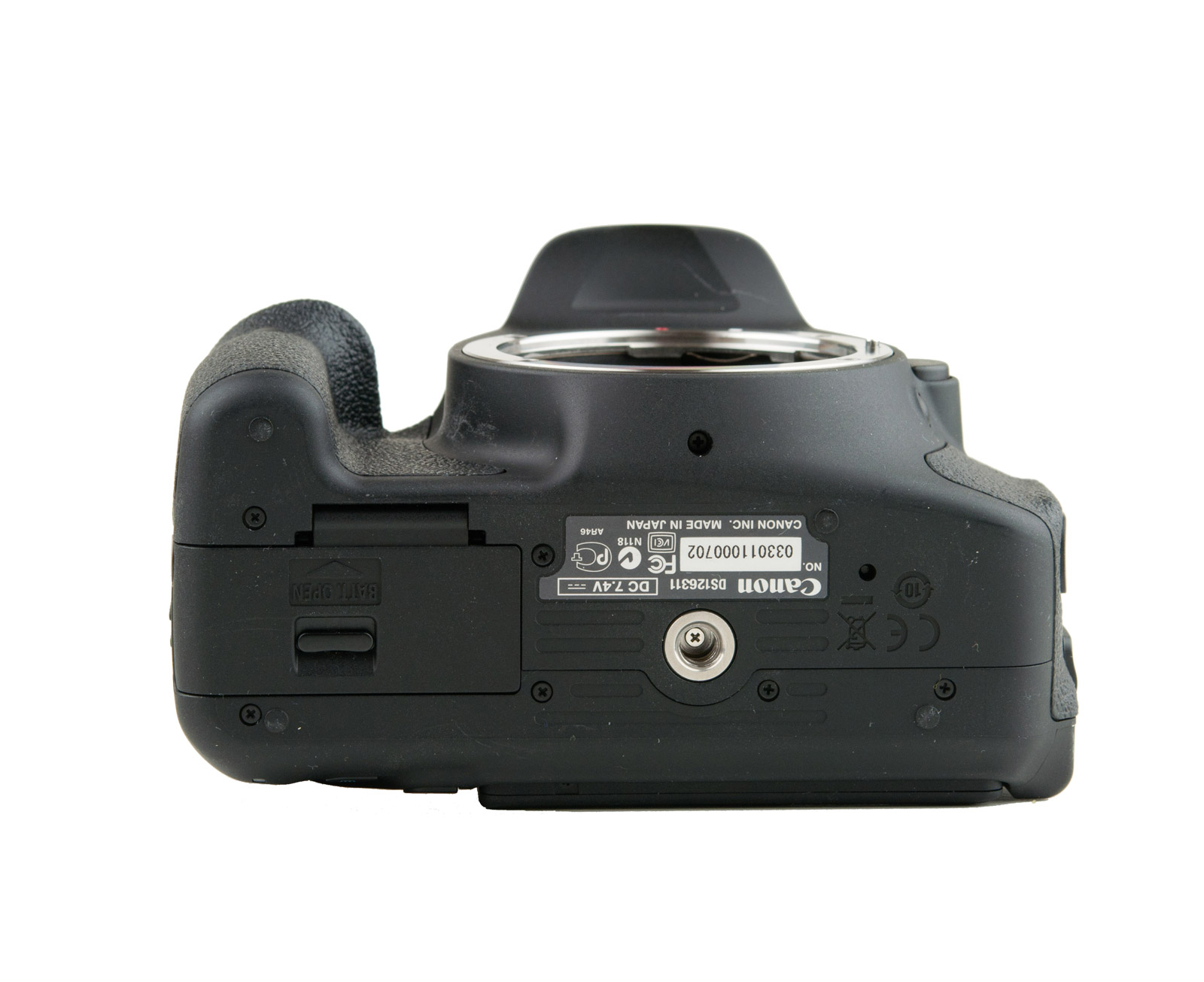 Canon EOS 600D: evolutie of een tussendoortje? - Review - Tweakers