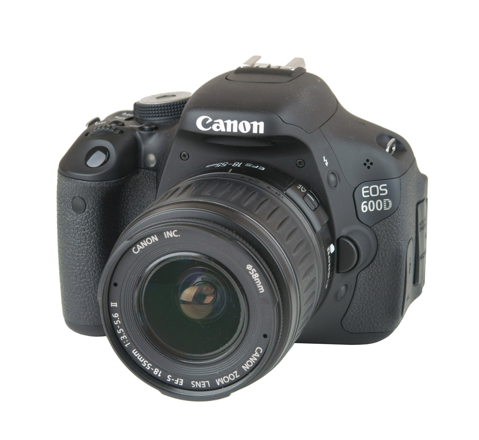 Canon EOS 600D: evolutie of een tussendoortje? - Review - Tweakers