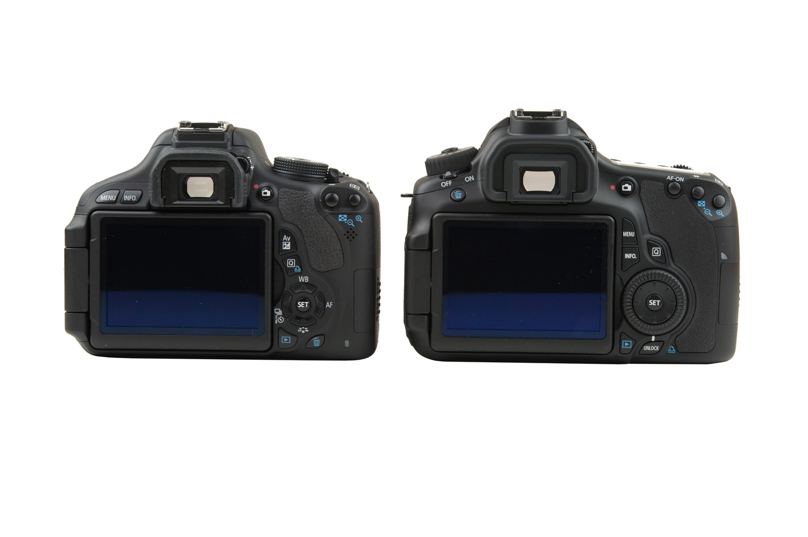Canon EOS 600D: evolutie of een tussendoortje? - Review - Tweakers
