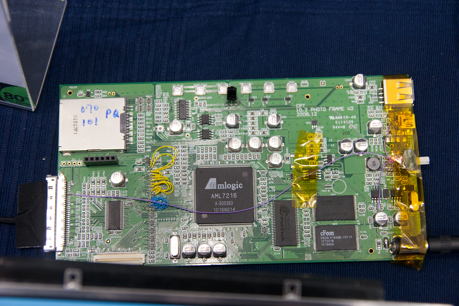 Computex: Pixel Qi werkt aan nieuw 10"-paneel - Tweakers