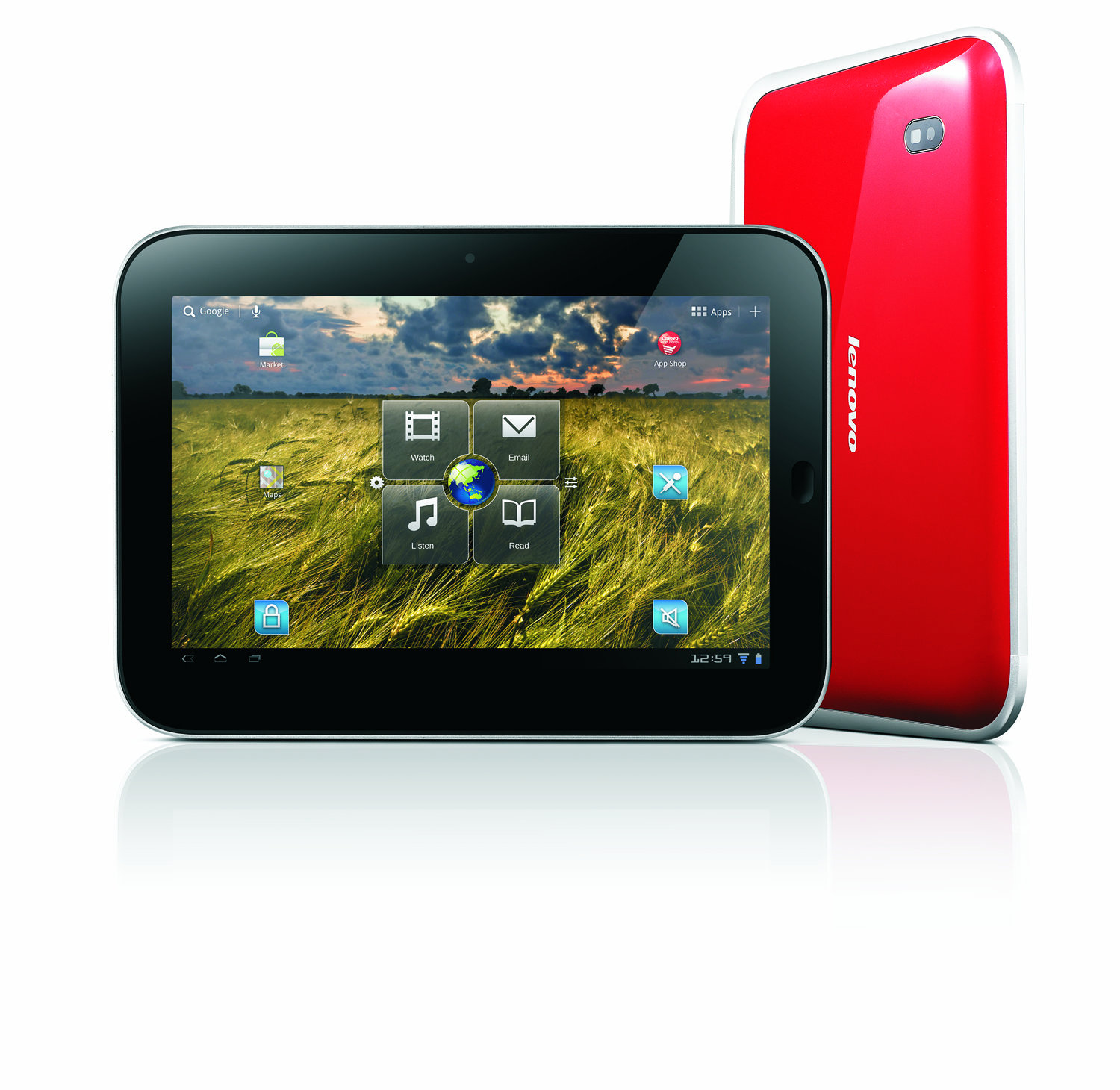 Lenovo introduceert nieuwe Android- en Windows-tablets - Tweakers