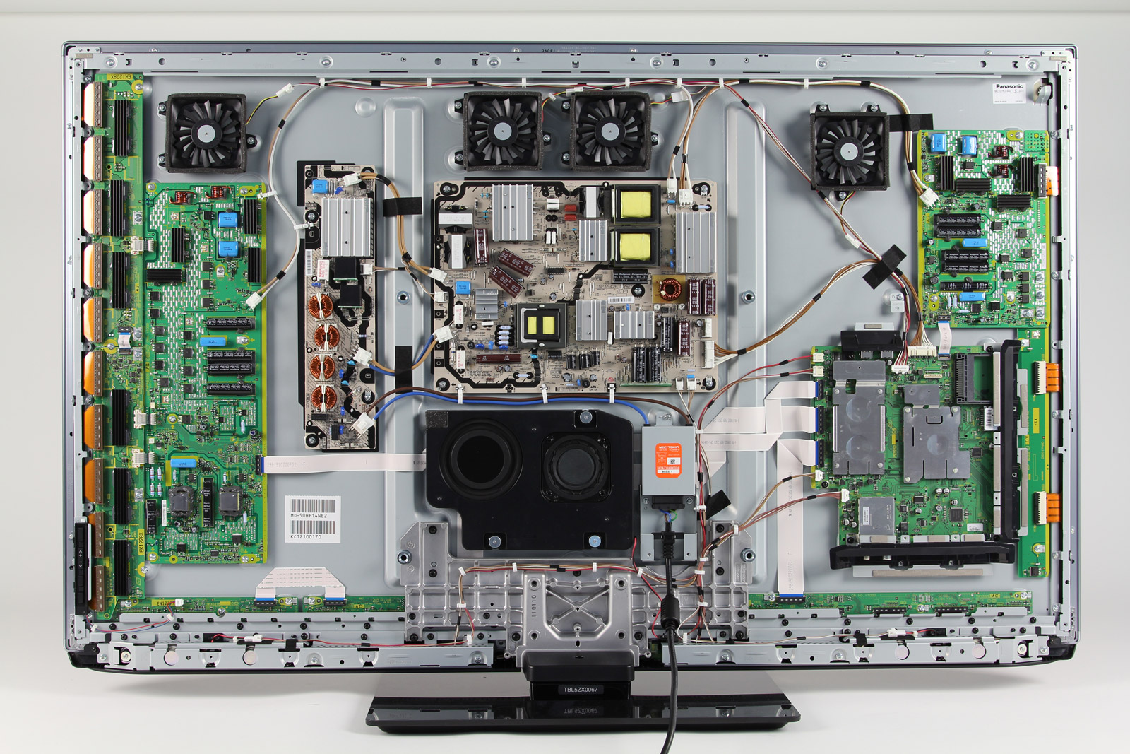 Panasonic Viera VT30 - Review - Tweakers