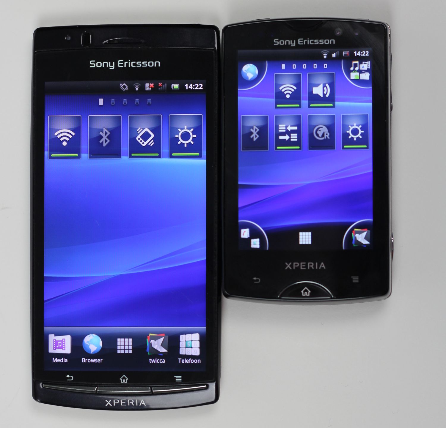 Sony Ericsson Xperia Mini Pro: vette krachtpatser - Review - Tweakers