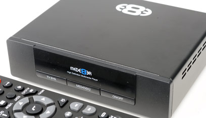Mede8er MED450X2: een mediaspeler van formaat - Review - Tweakers