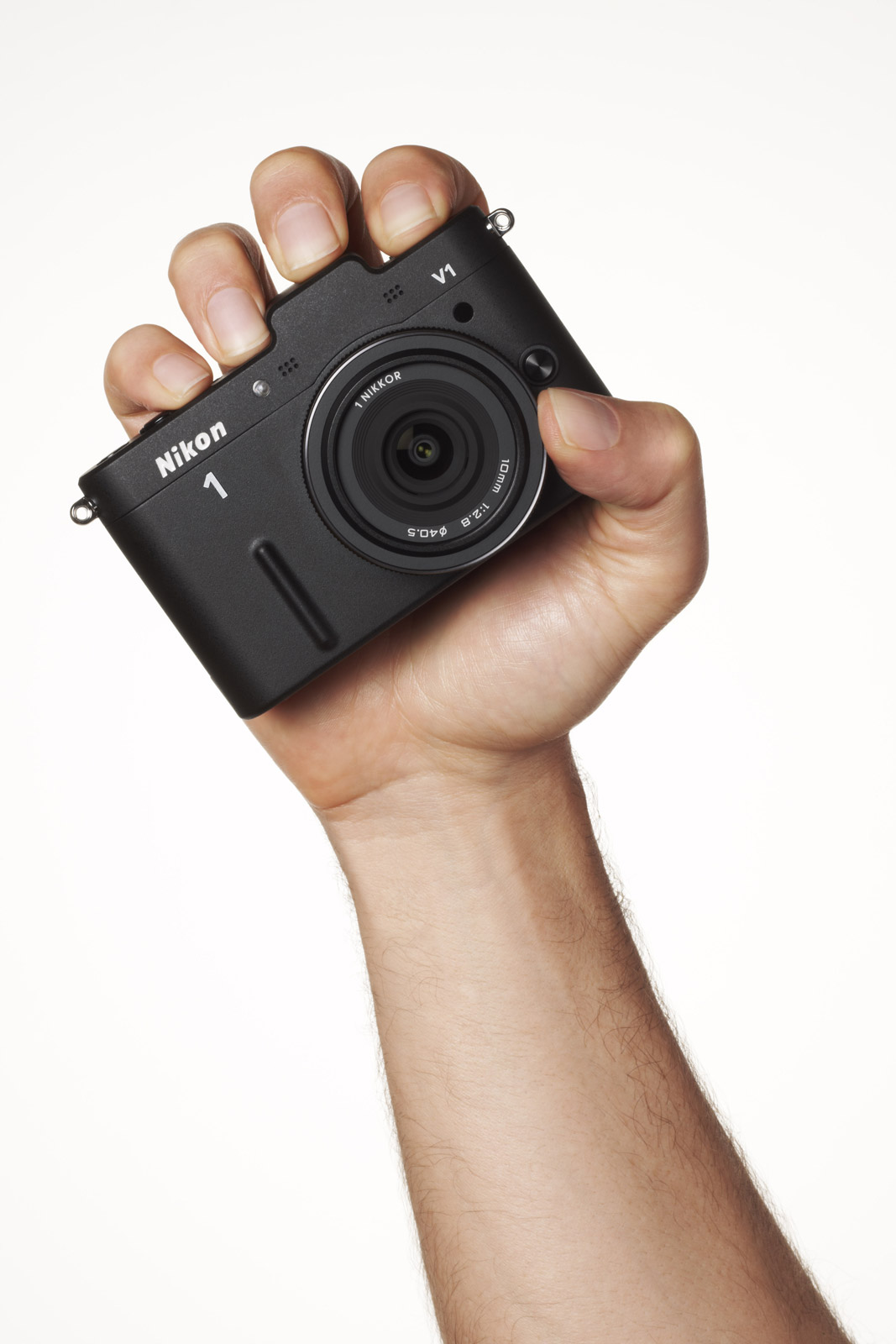 Nikon introduceert Nikon 1-serie compacte systeemcamera's - Beeld en ...