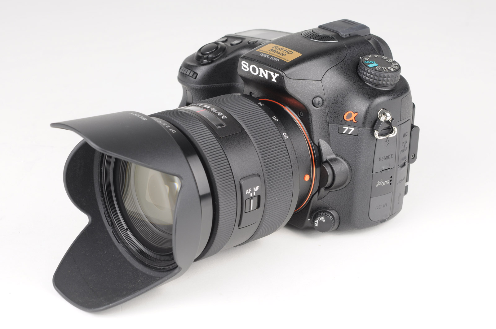 Alpha A77: Sony's snelheidsduivel - Review - Tweakers