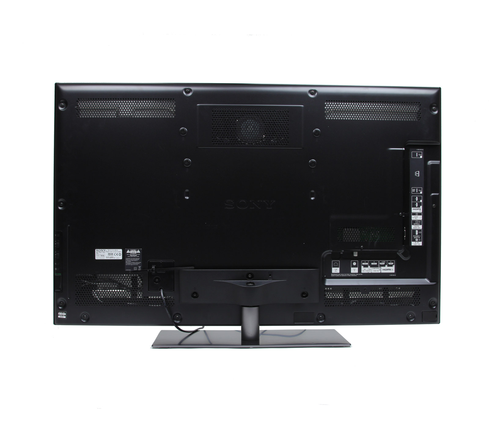 Sony Bravia NX720: op een duur voetstuk - Review - Tweakers