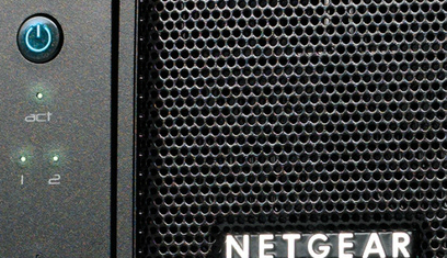 Netgear ReadyNas Duo v2 - Review - Tweakers