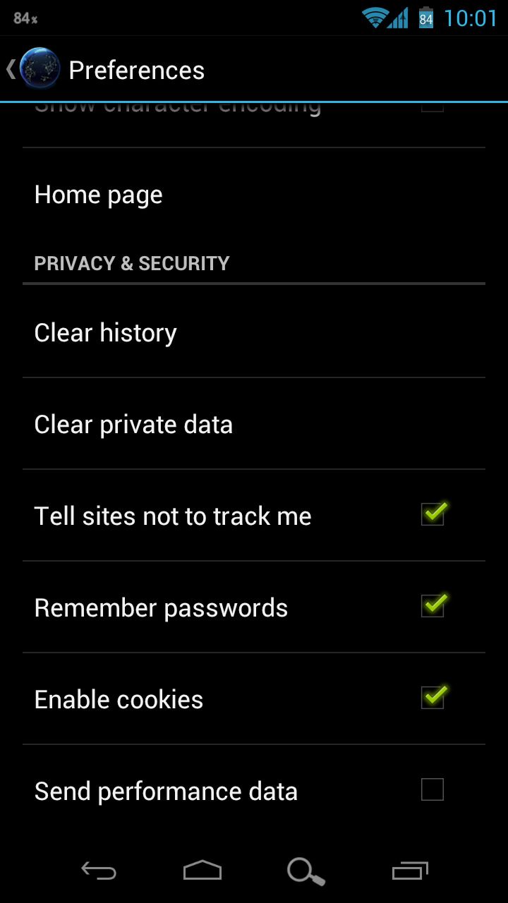 Mozilla brengt test-Firefox met native interface voor Android uit ...