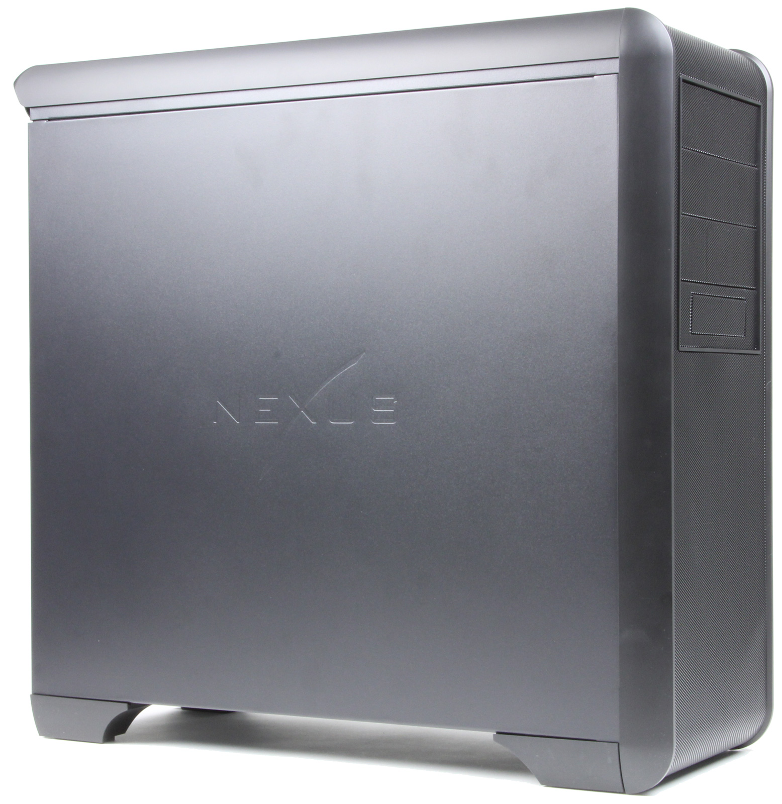 Stiltetest: Antec Solo II versus Nexus Prominent R - Review - Tweakers