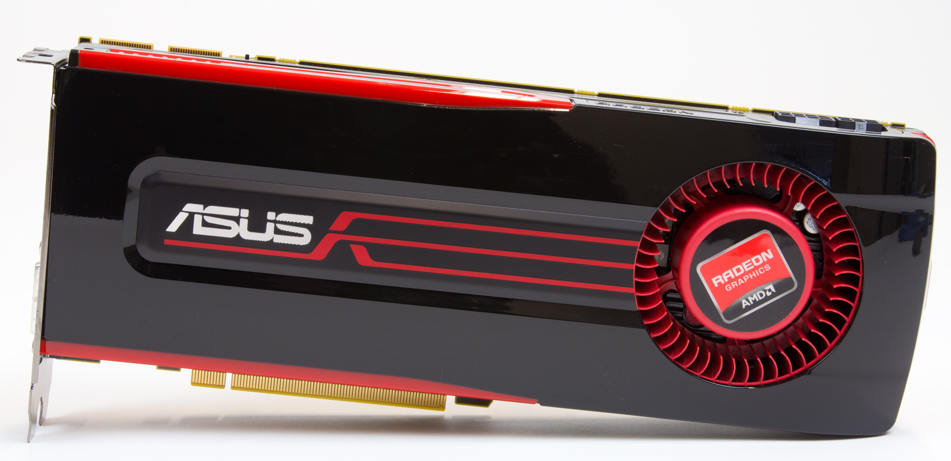 XFX en Asus HD 7970-kaarten in de ring - Asus HD 7970 - Review - Tweakers