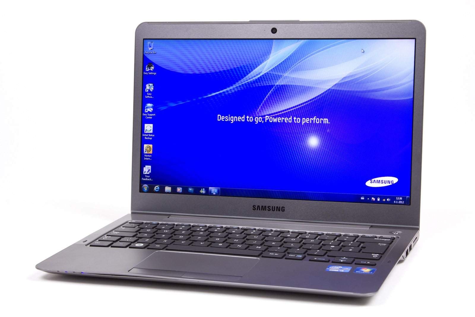 Series 5 13"-ultrabooks van Samsung komen eind januari uit - Computer ...