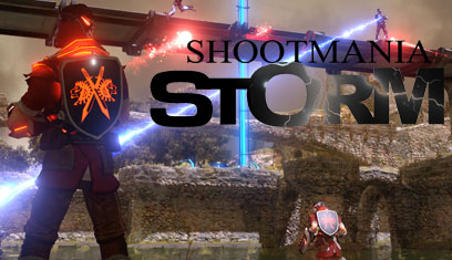 Shootmania Storm - Hands-on - Tweakers