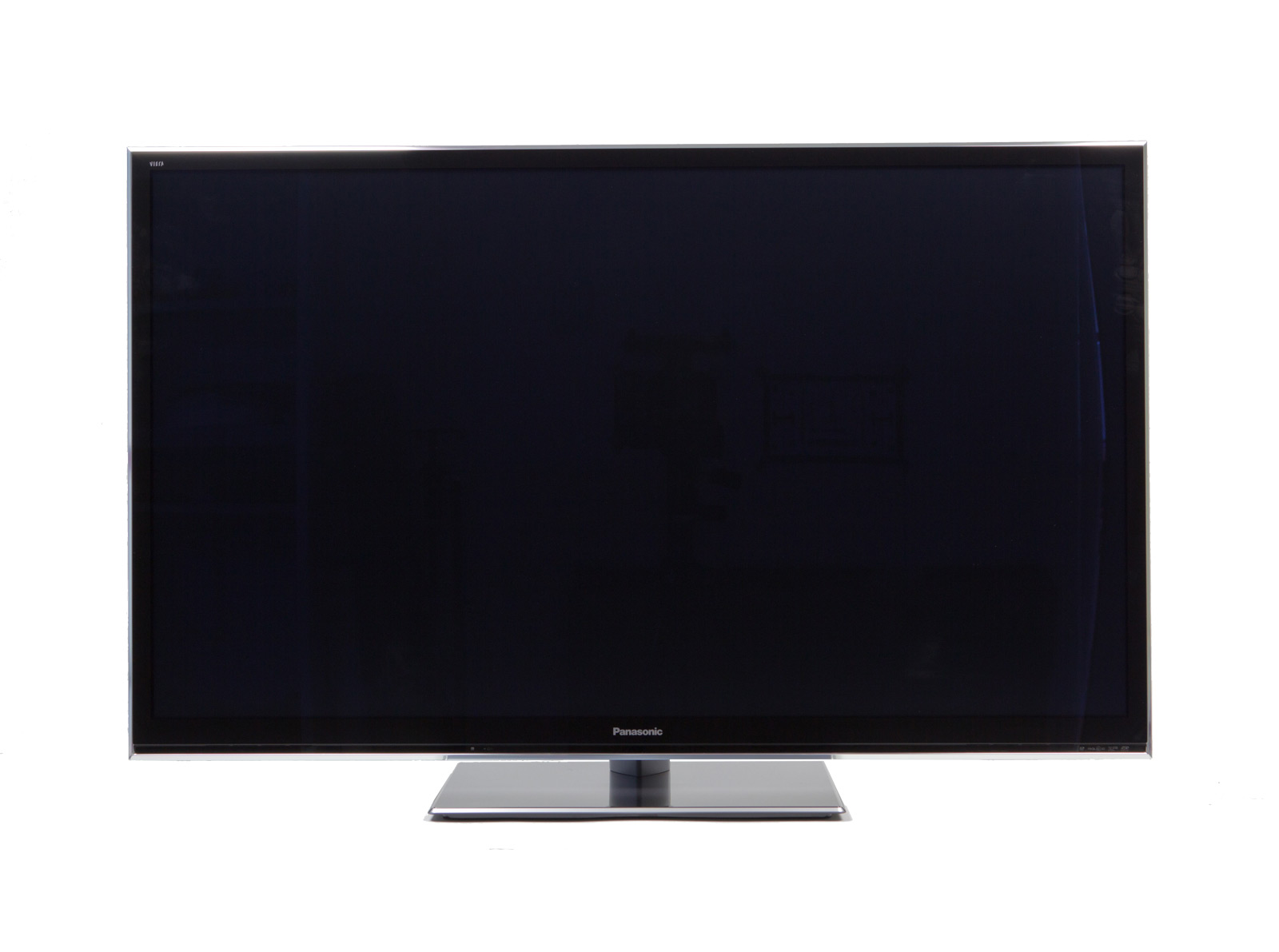 Panasonic Viera VT50: zwartkijken voor gevorderden - Behuizing: dunner ...