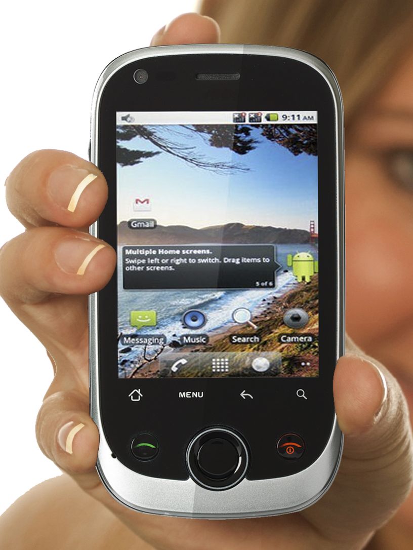 Aldi legt dualsim-Android-smartphone voor 99 euro in de winkel - Tweakers