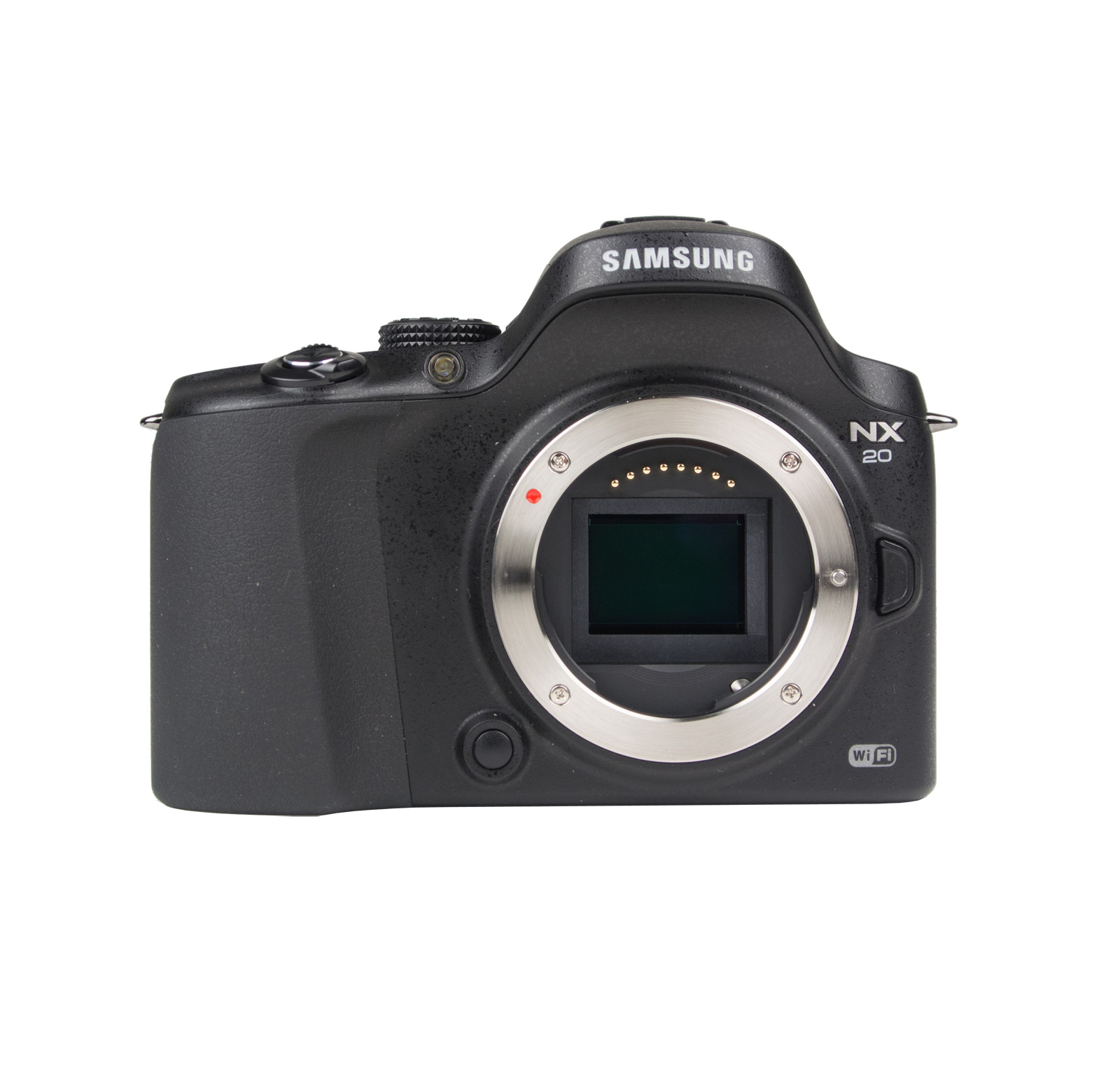 Samsung NX20: eerste systeemcamera met wifi - Review - Tweakers