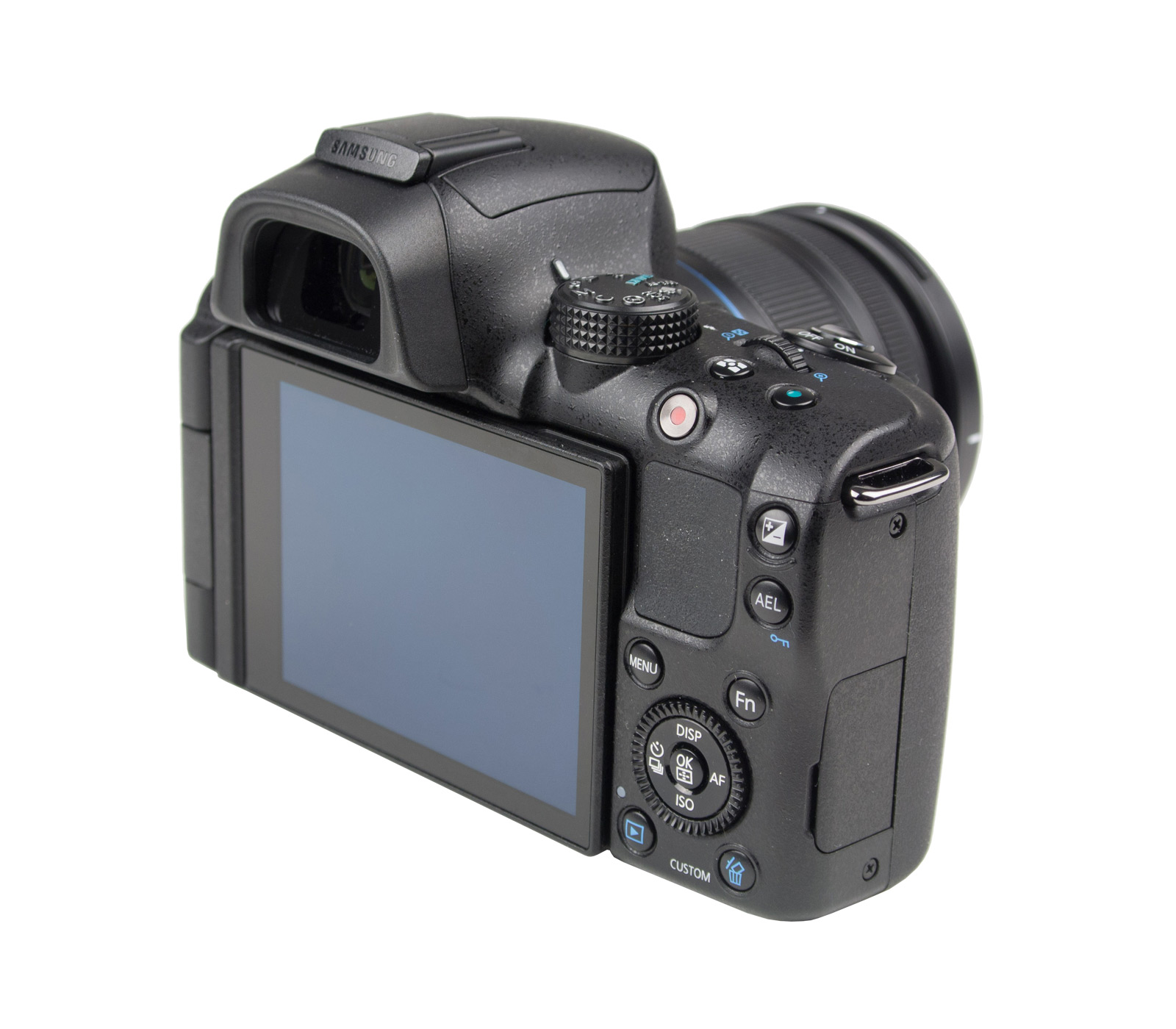 Samsung NX20: eerste systeemcamera met wifi - Review - Tweakers