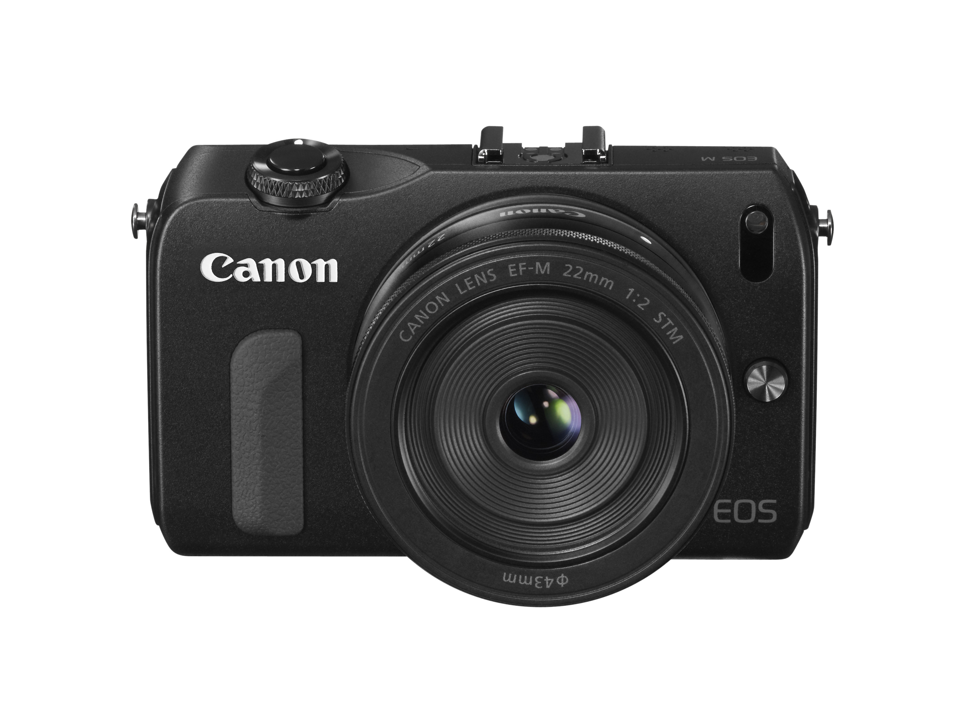 Canon kondigt compacte systeemcamera EOS M aan - Beeld en geluid ...