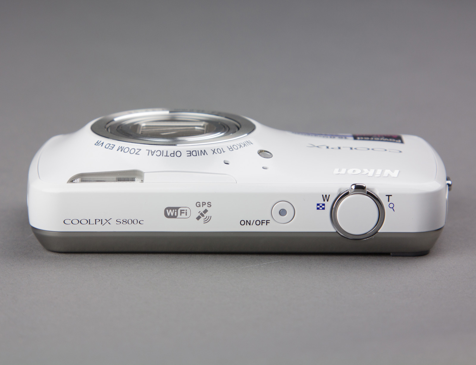 Nikon Coolpix-camera met Android - Hands-on - Tweakers