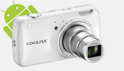 Nikon Coolpix-camera met Android - Hands-on - Tweakers