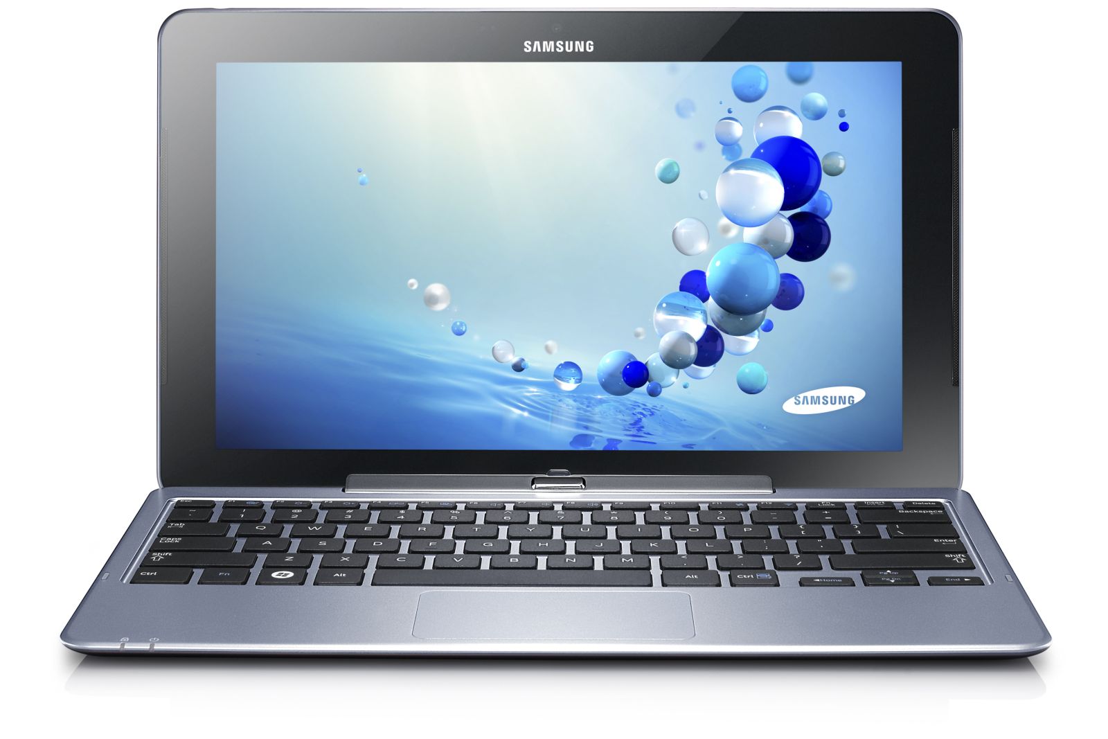 Samsung brengt W8-tablets met keyboard, stylus en Intel-chips uit ...