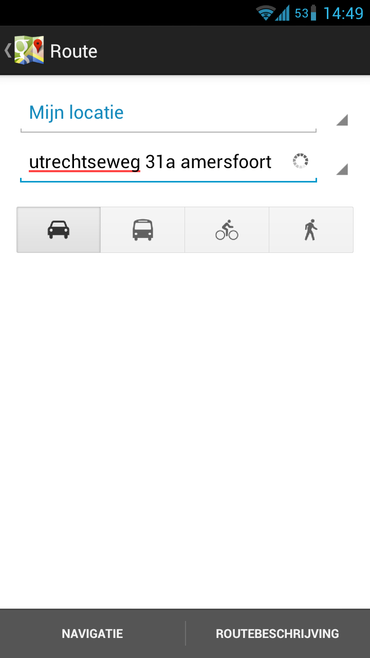 Google voegt fietsnavigatie toe aan Android-app Maps - Tweakers