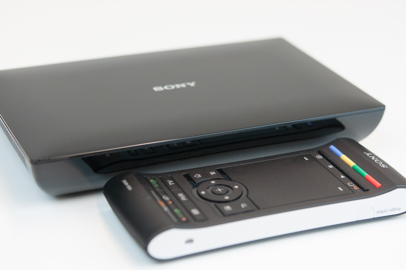 Sony NSZ-GS7-mediaspeler met Google TV - Review - Tweakers